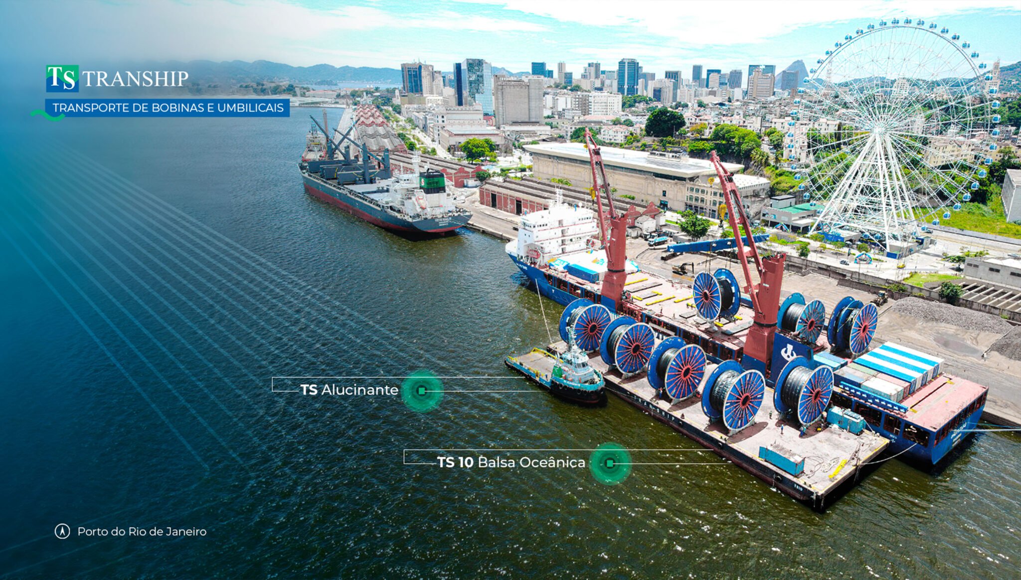 Tranship — Grove Agency